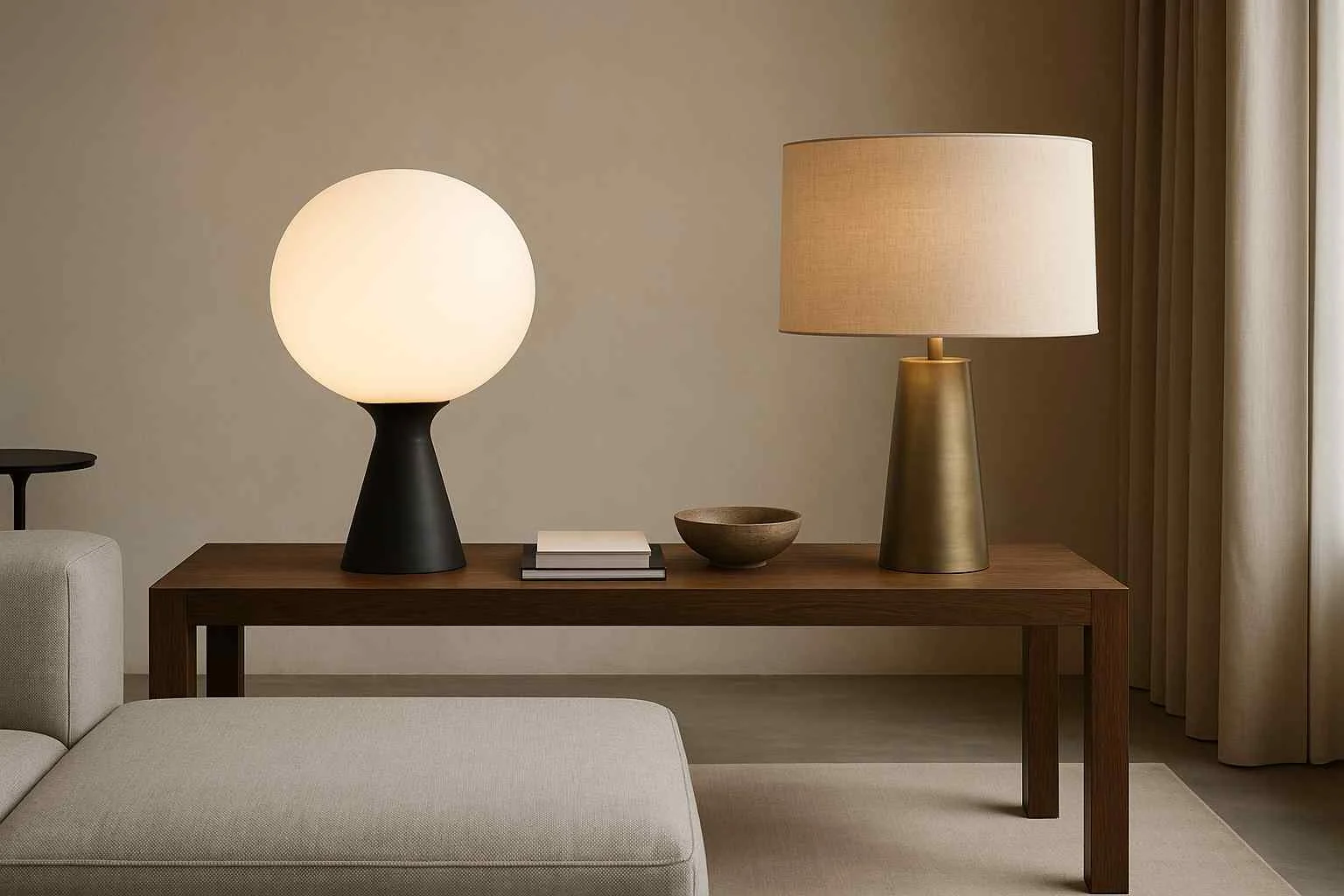 Grote Design Tafellampen – Stijlvolle Verlichting