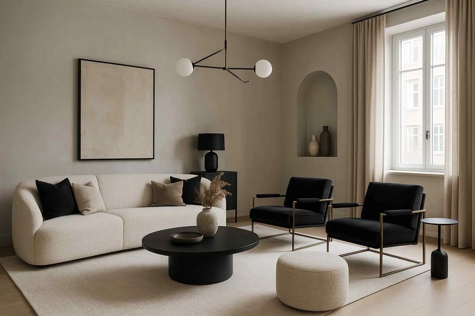 Moderne Chique Interieur – Luxe & Tijdloos Design [2026]