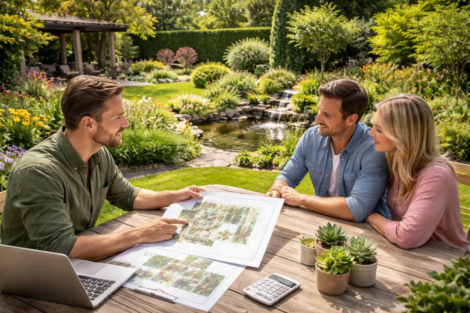 Waarom tuinadvies je veel geld kan besparen