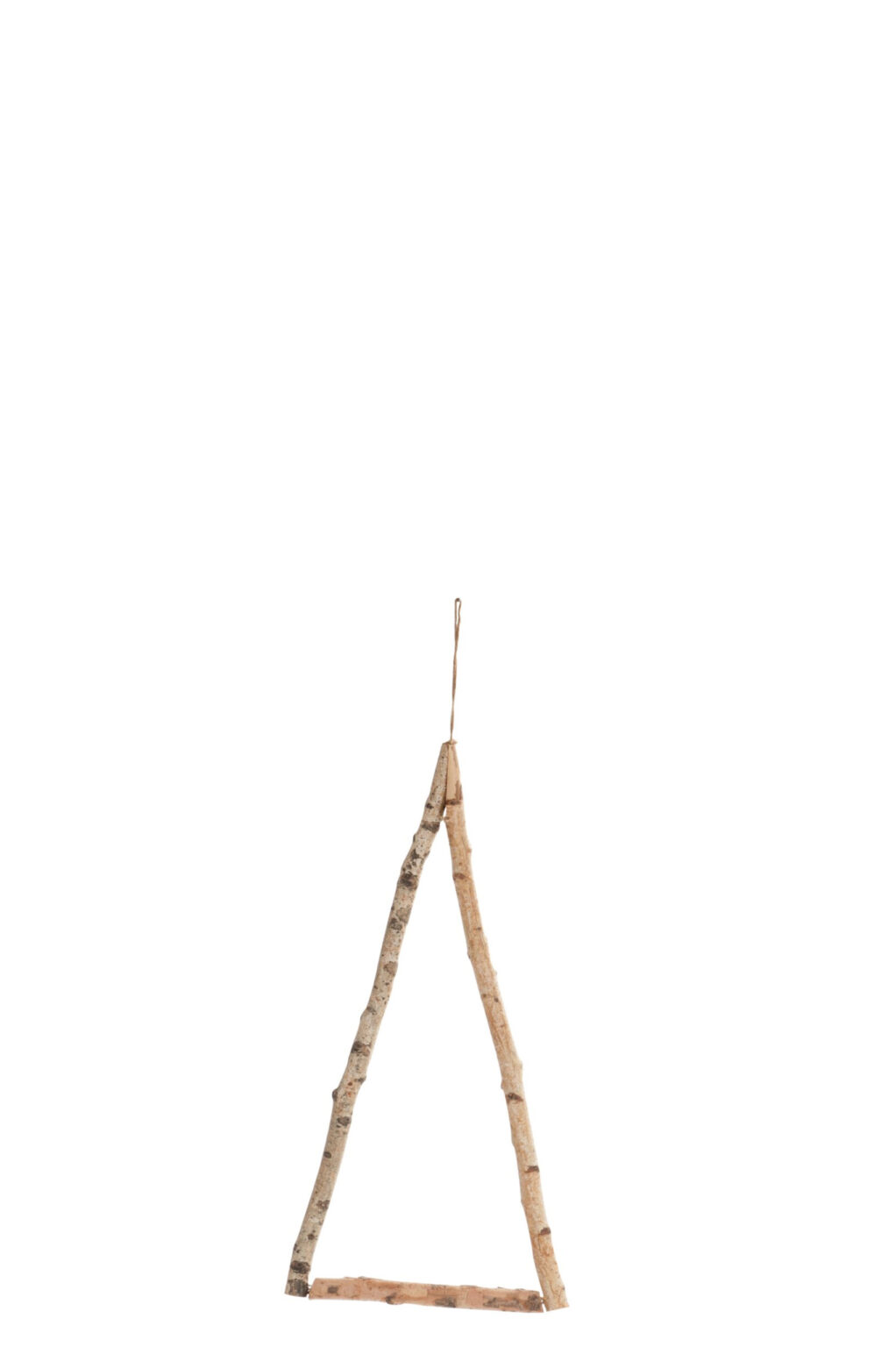 Kerstboom Leemmora Hout Naturel H80 cm - Nieuwe Sfeer: Exclusieve ...