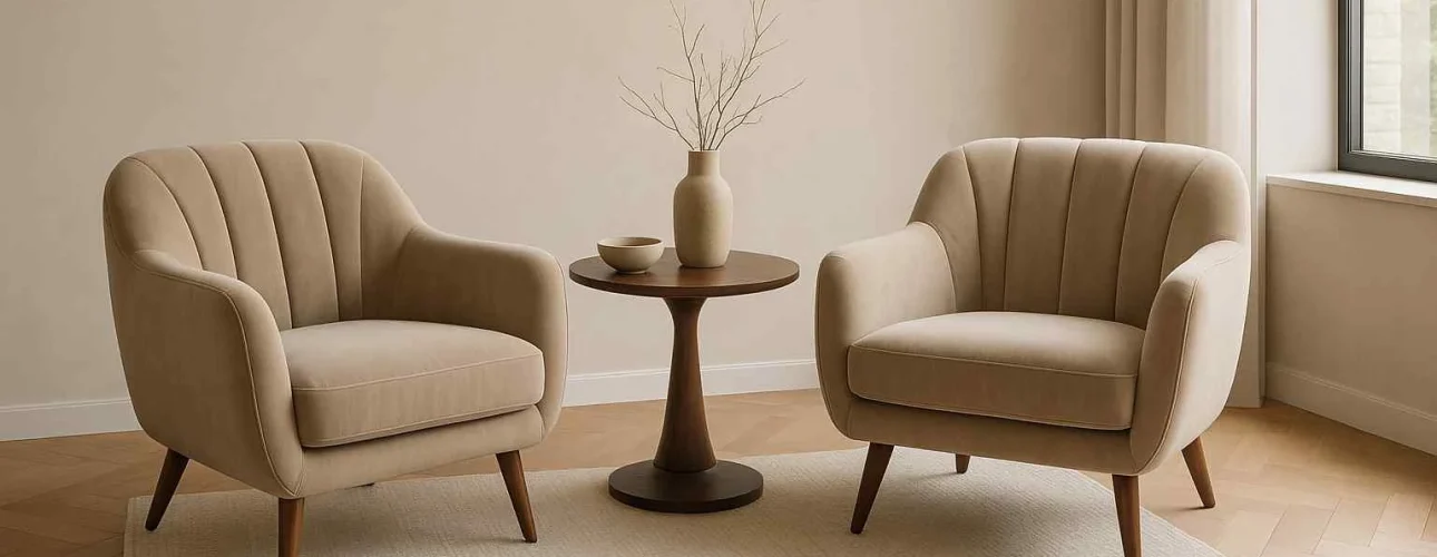 In-House Fauteuils Design – Luxe & Tijdloos Zitten - Nieuwe Sfeer ...