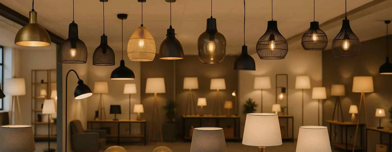 Lampen Outlet – Betaalbare Verlichting met Designlook [2026]